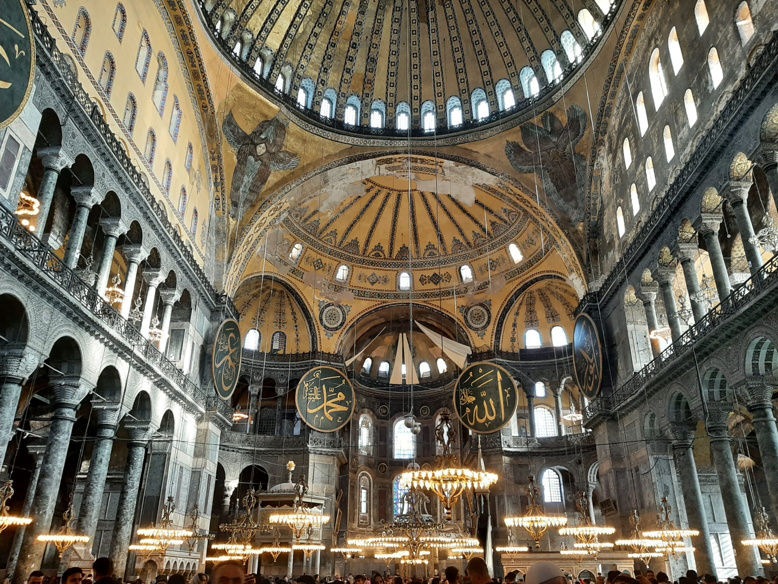 UNESCO World Heritage Sites Turkey - Inside Out In IstanbulInside Out ...