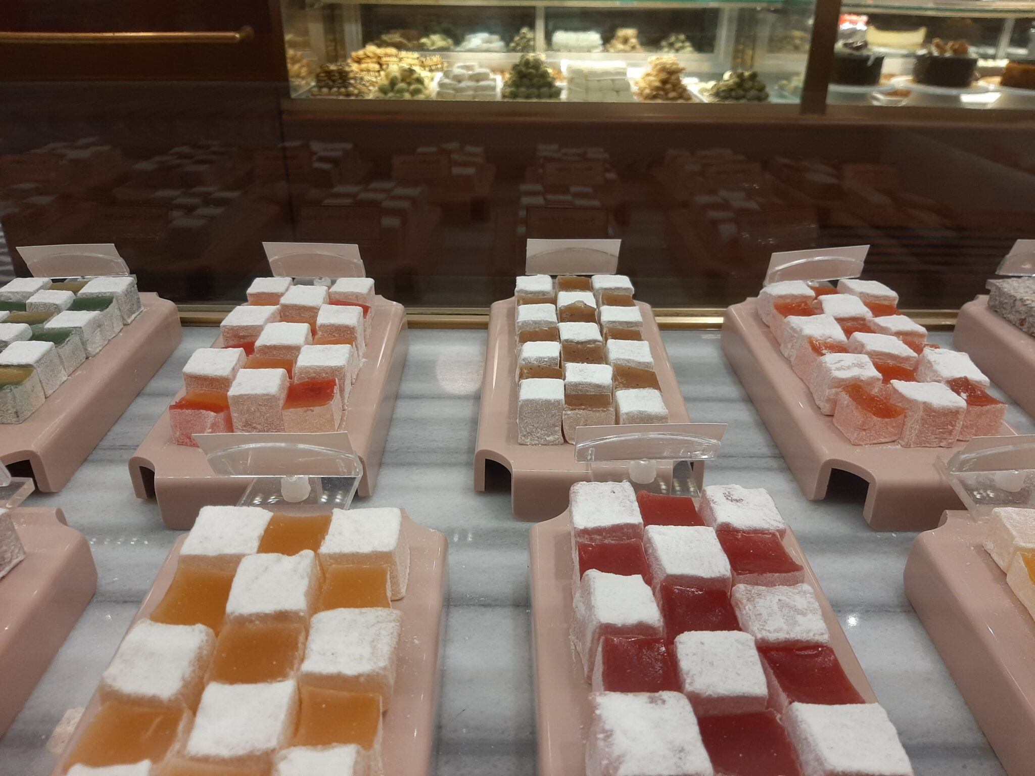 Turkish Delight – A Mouthful of Dreams - Inside Out In Istanbul
