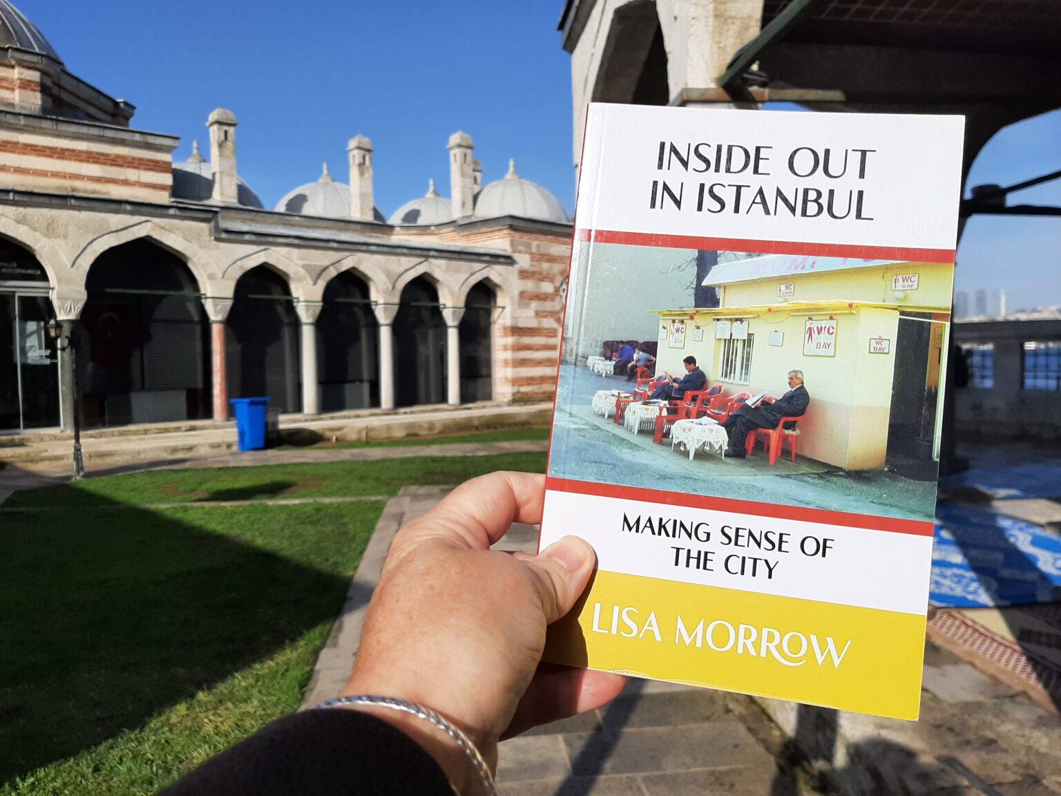 Turkish Death Rituals: An Hour of Your Time - Inside Out In Istanbul