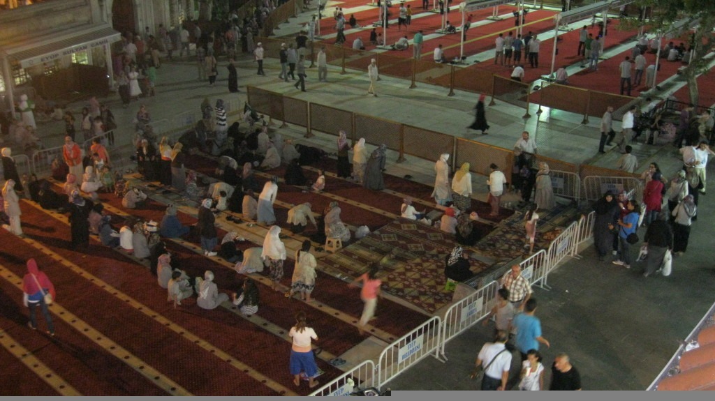 Turkish Toilets: A Five Star Review - Inside Out In Istanbul