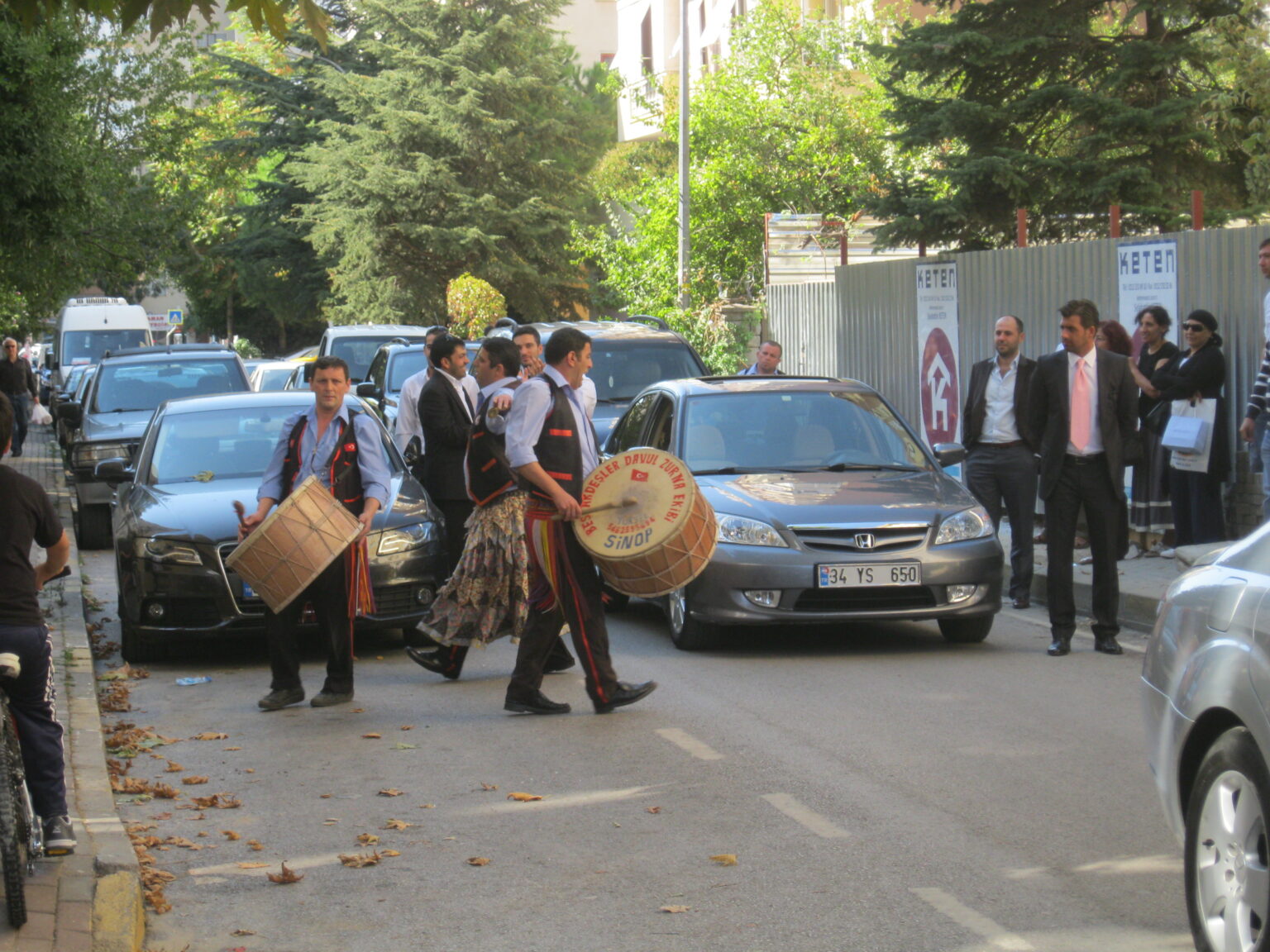 Traditional Turkish drinks - Inside Out In Istanbul