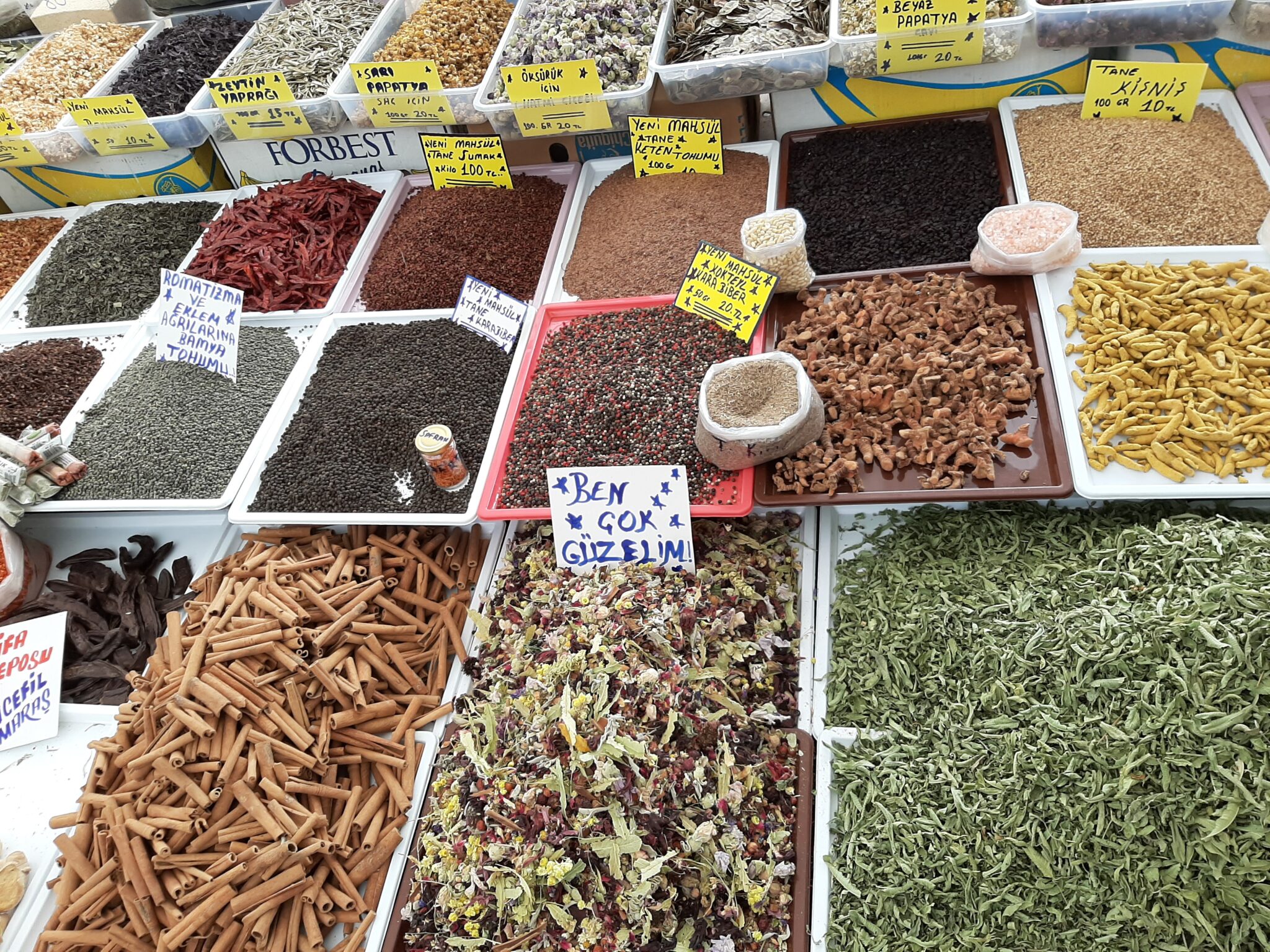 Turkish symbolism – meanings found in trees, graveyards and flowers ...