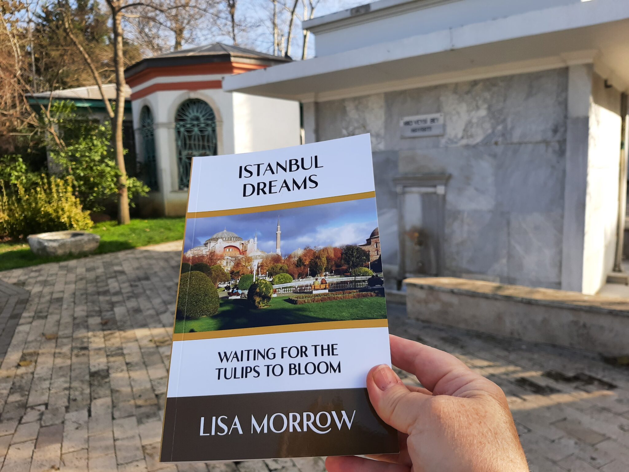 The Turkish Moustache – Message in a Mo - Inside Out In Istanbul