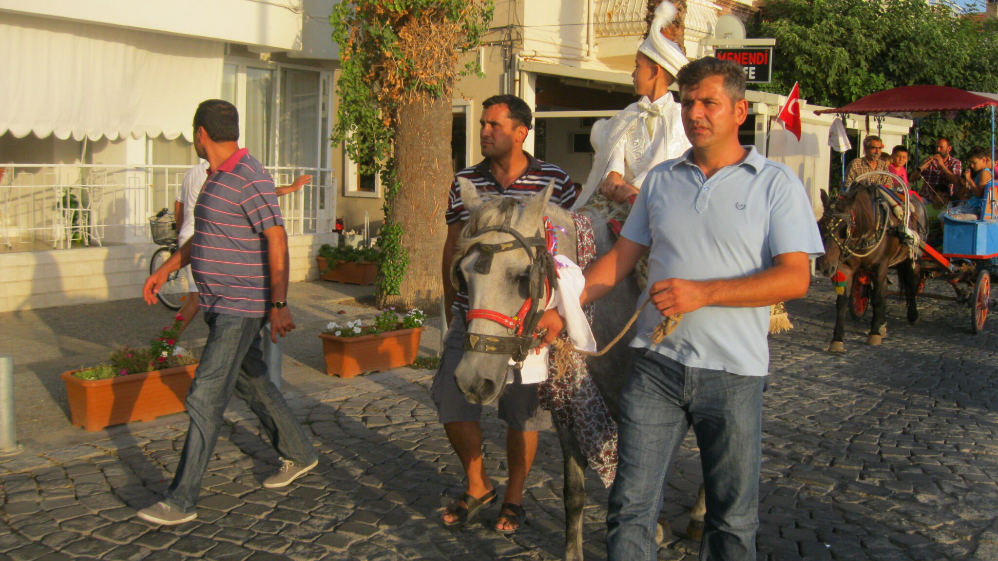 Circumcision In Turkey The First Cut Is The Deepest Inside Out In