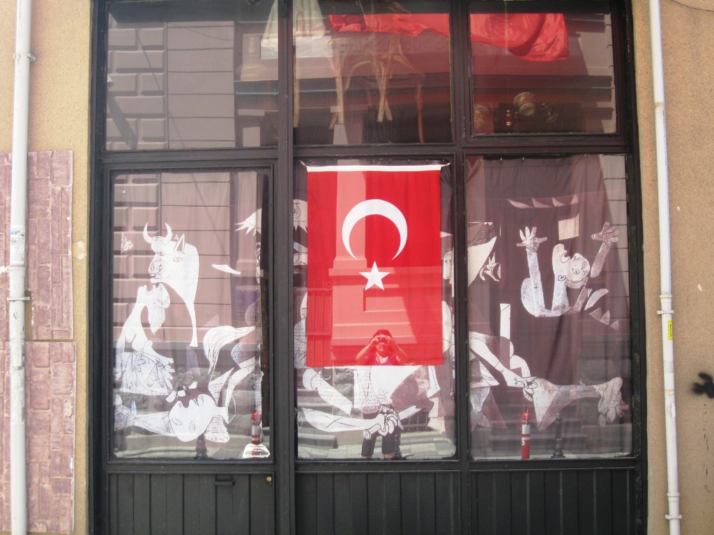Turkish Death Rituals: An Hour of Your Time - Inside Out In Istanbul