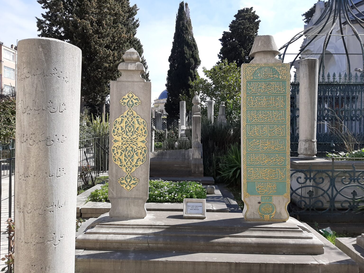 Turkish Death Rituals: An Hour of Your Time - Inside Out In Istanbul