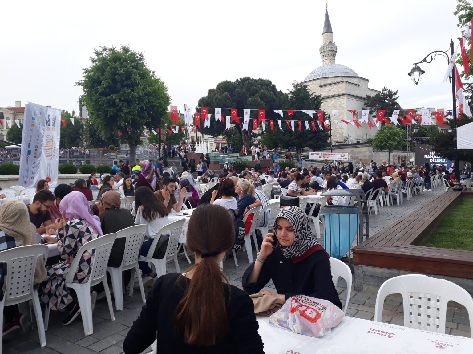 Traditional Turkish drinks - Inside Out In Istanbul