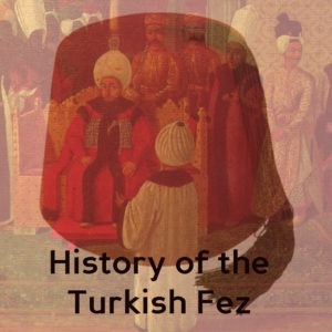 The Turkish fez, hats & Atatürk - Inside Out In Istanbul