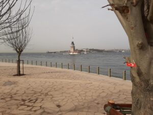 Tunel Funicular Istanbul - an Underground Funicular - Inside Out In ...