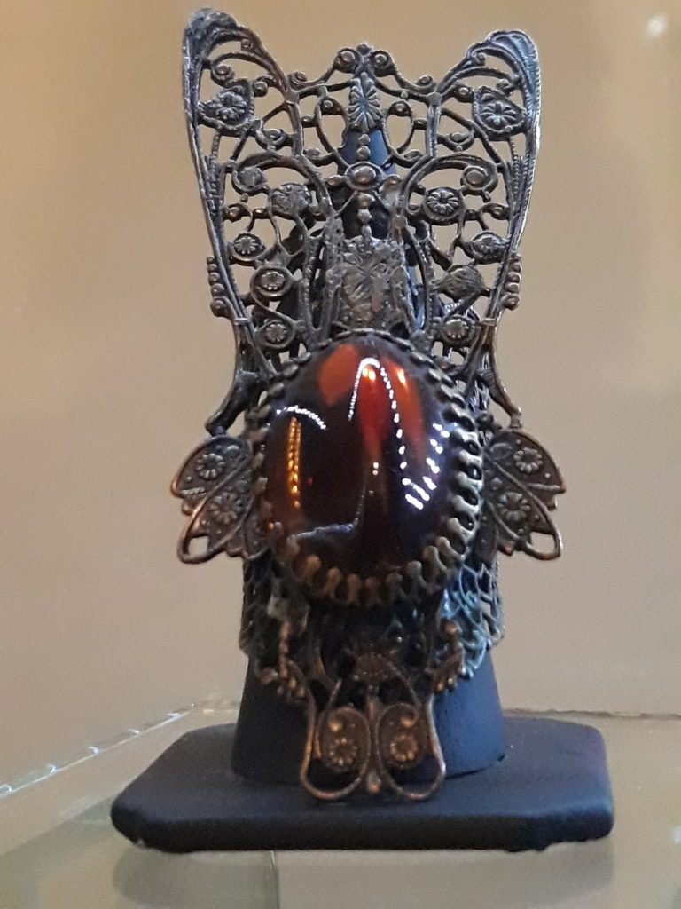 Baris Manco Museum Istanbul - Inside Out In Istanbul