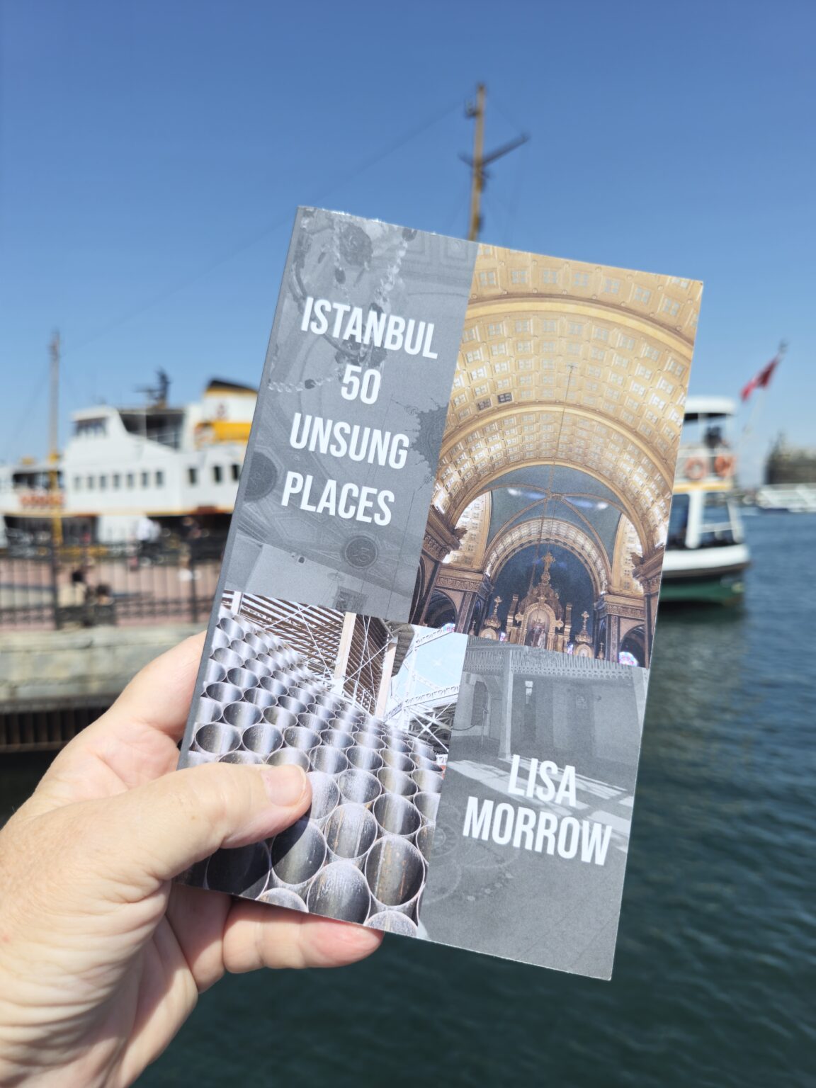 The Turkish Moustache – Message in a Mo - Inside Out In Istanbul