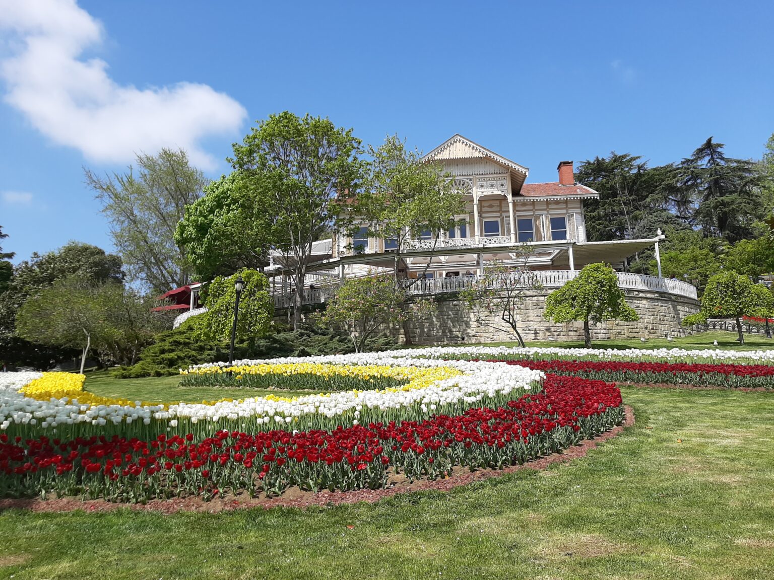 Emirgan Park Istanbul - Inside Out In Istanbul