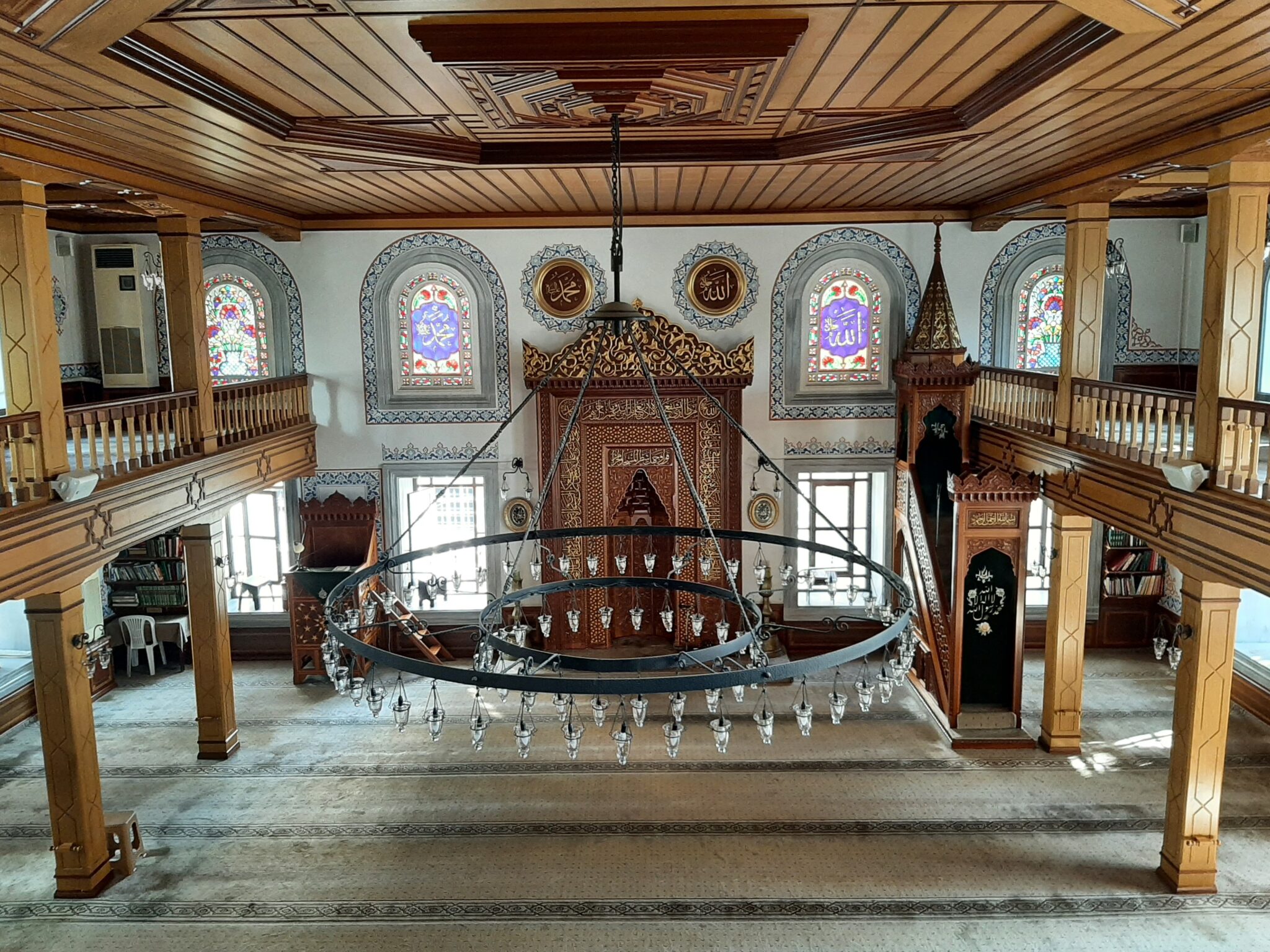 The Turkish Moustache – Message in a Mo - Inside Out In Istanbul