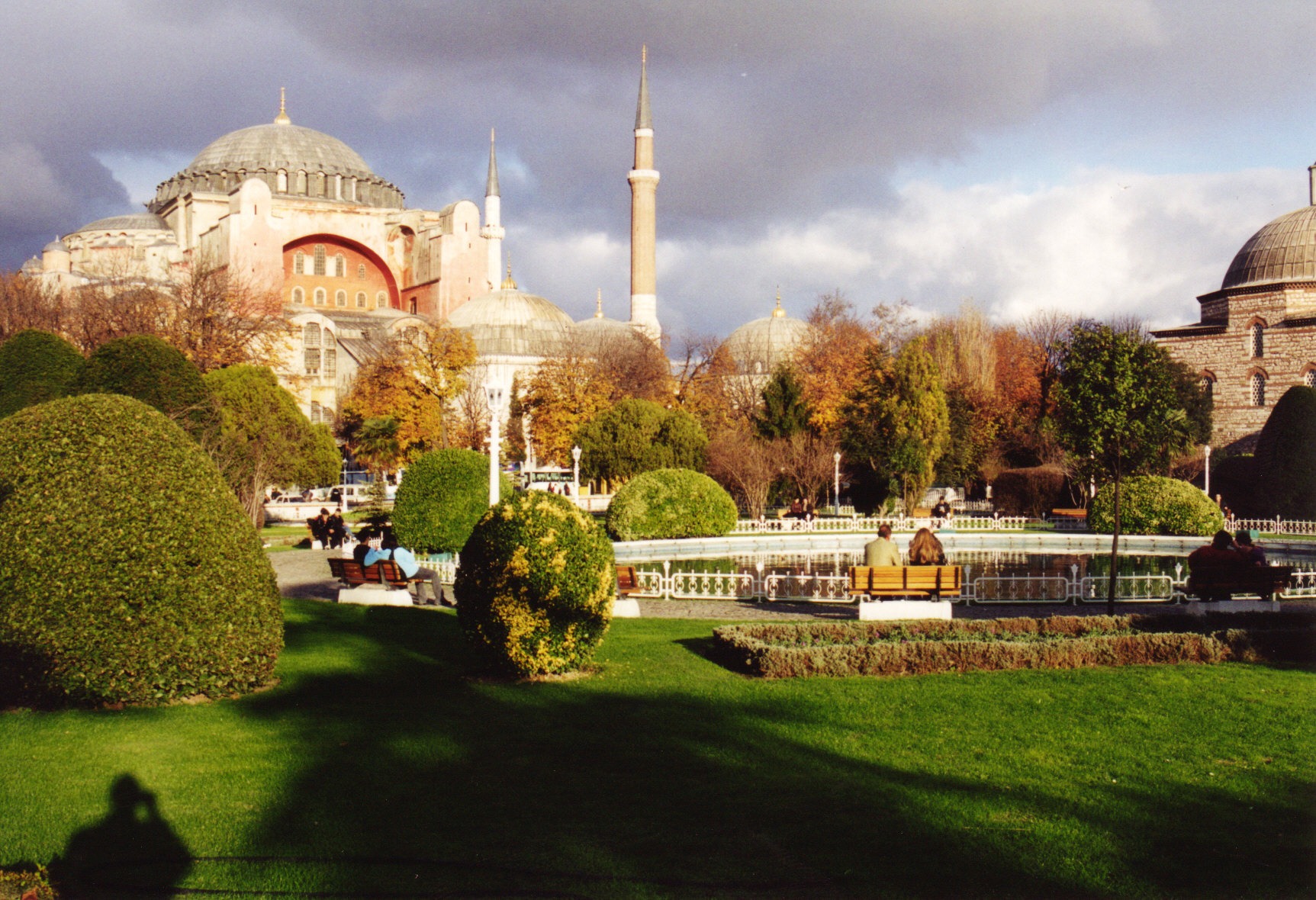 Constantinople Attractions