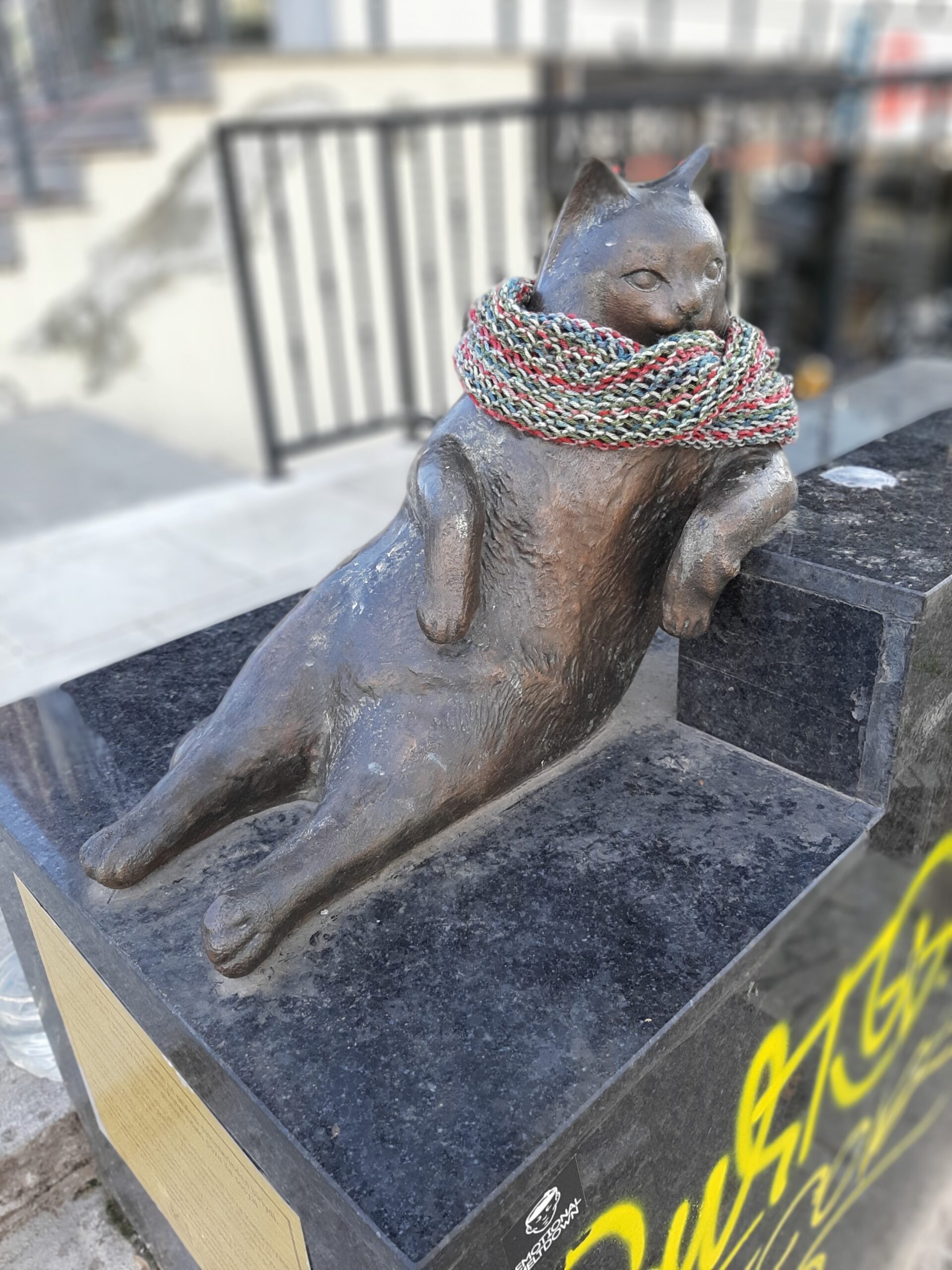 Prophet Muhammed and Cats in Turkey - Inside Out In Istanbul