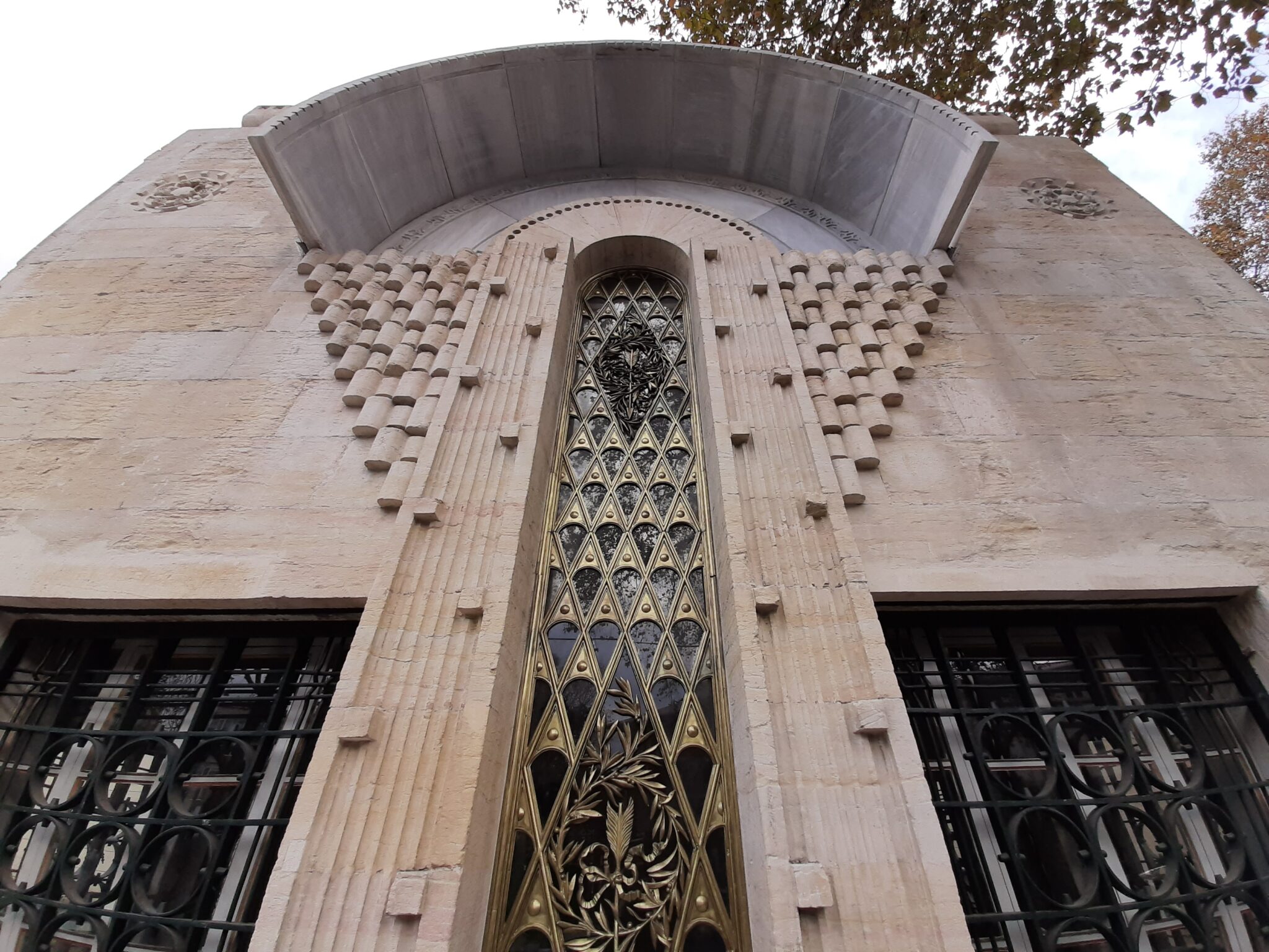 The Turkish Moustache – Message in a Mo - Inside Out In Istanbul