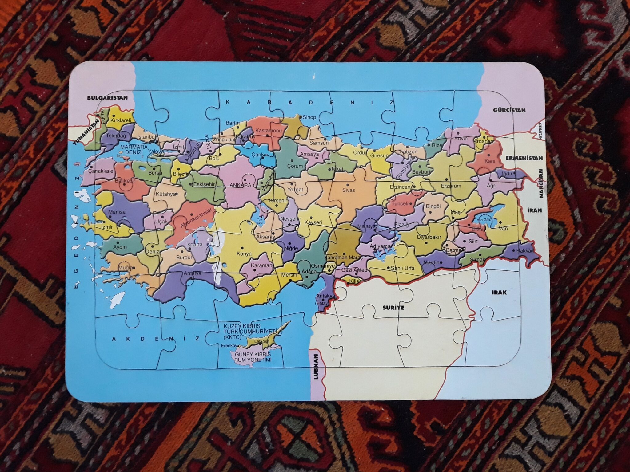 Practical Intercity bus travel in Turkey guide - Inside Out In Istanbul