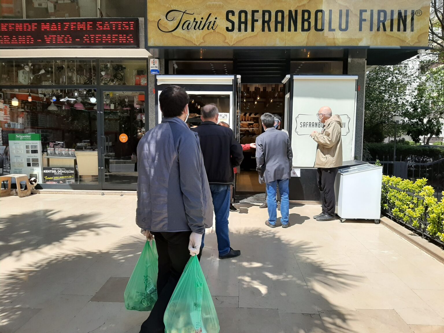 Turkish Toilets: A Five Star Review - Inside Out In Istanbul