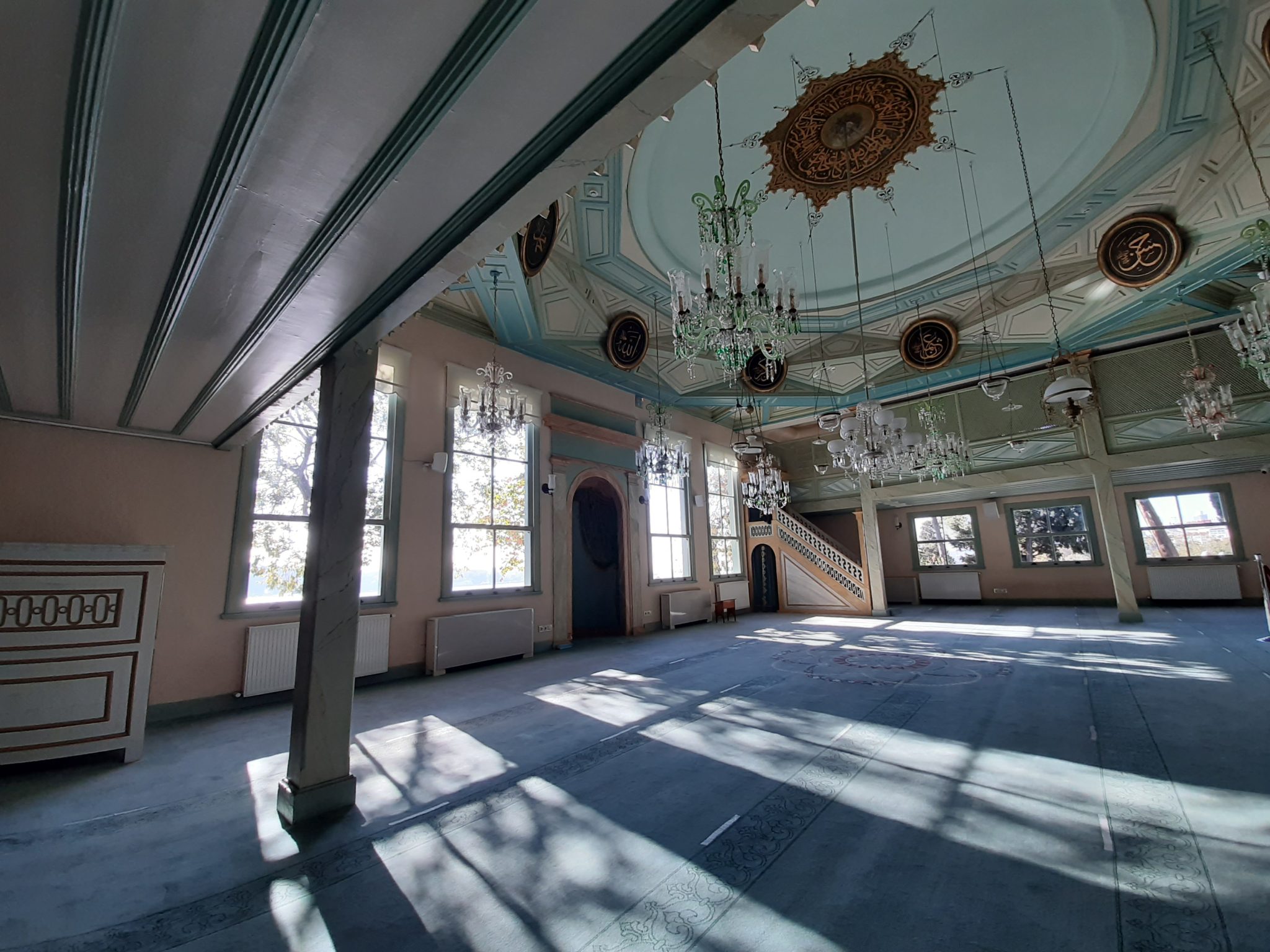 The Turkish Moustache – Message in a Mo - Inside Out In Istanbul