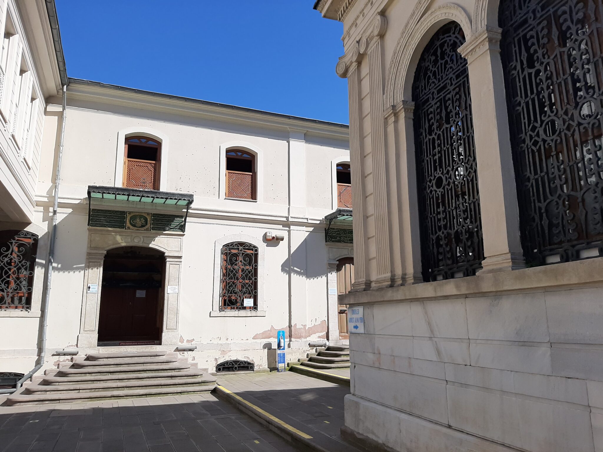 The Turkish Moustache – Message in a Mo - Inside Out In Istanbul