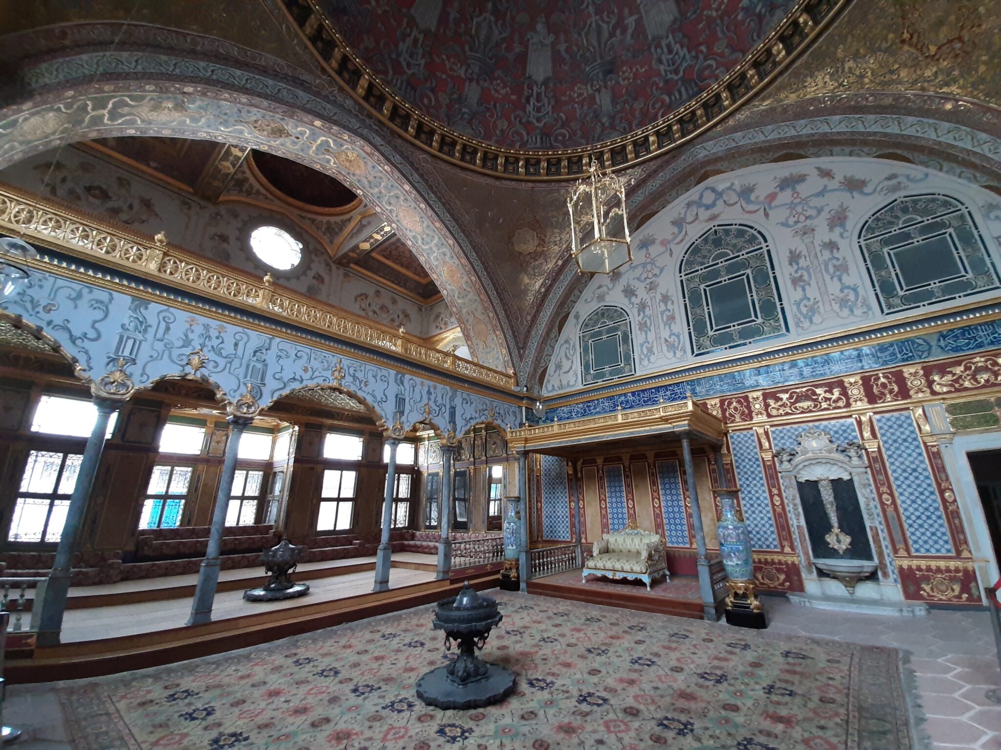 The Ottoman Empire and its 36 sultans - Inside Out In Istanbul