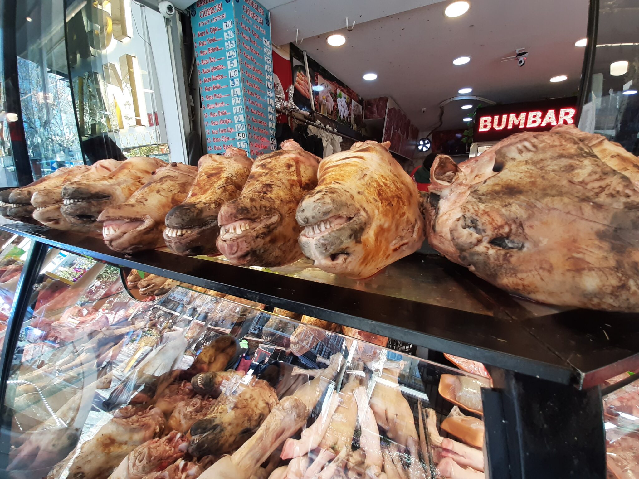 The Turkish Moustache – Message in a Mo - Inside Out In Istanbul