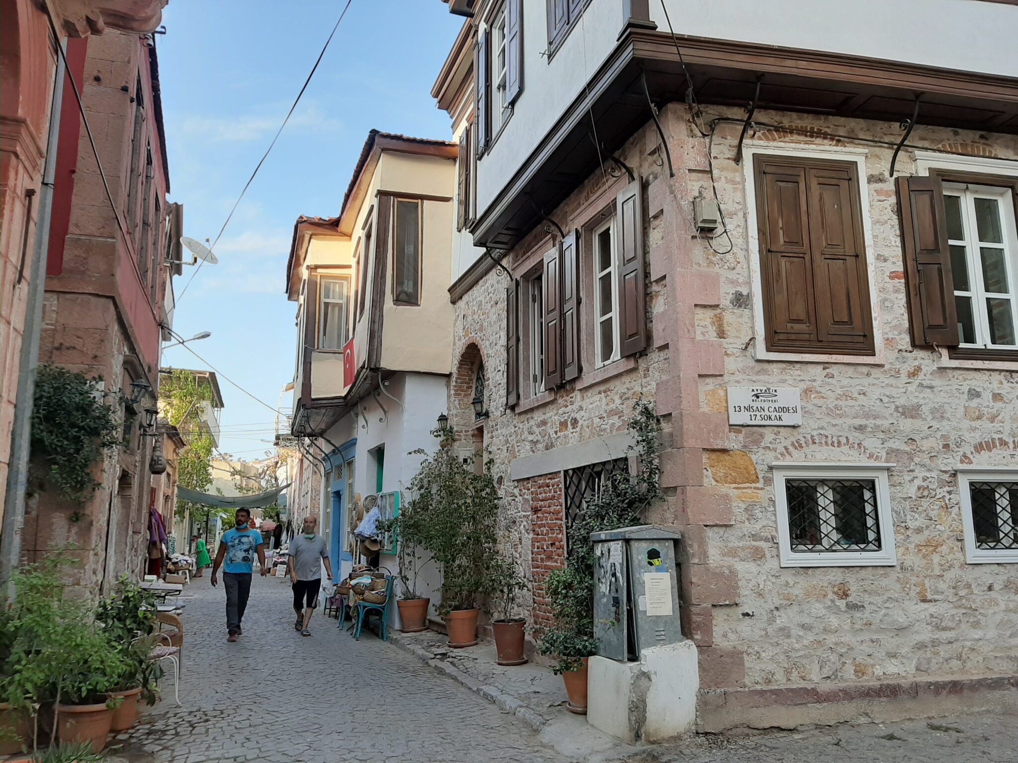 Ayvalik – What to see and do - Inside Out In Istanbul
