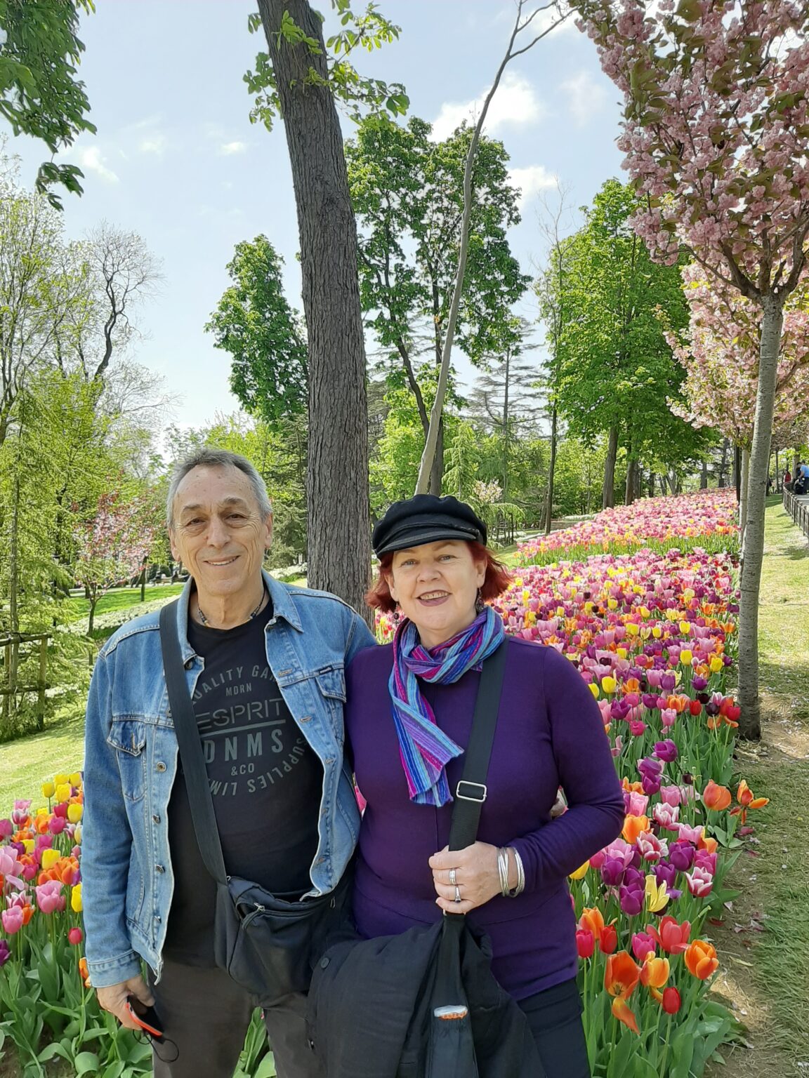 The magnificent Istanbul Tulip Festival and the History of Tulips in Turkey - Inside Out In Istanbul