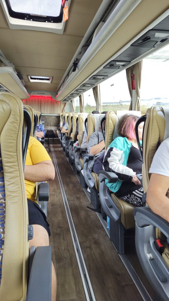 Practical Intercity bus travel in Turkey guide - Inside Out In Istanbul