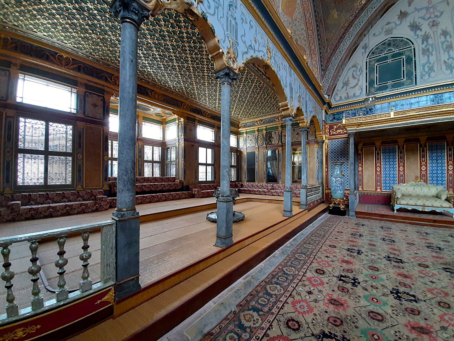 The Ottoman Empire and its 36 sultans - Inside Out In Istanbul